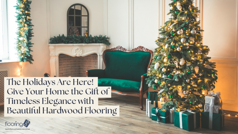 Holiday Hardwood Headquarters | Best Place to Buy Wood Floors