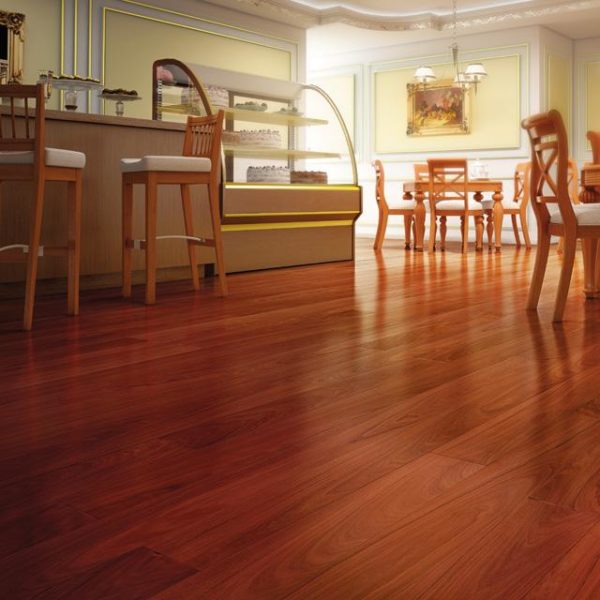IndusParquet Flooring Online | Brazilian Cherry Hardwood Flooring